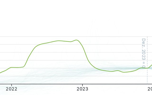 Inflation Single / RND | Observable