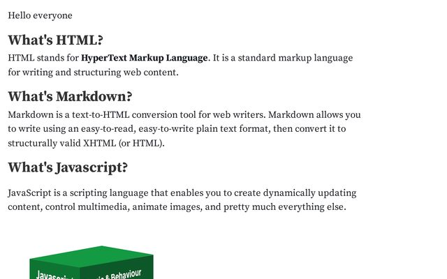My First Notebook / Adlott's Workspace | Observable