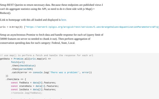 2ndNature Code Walk Through / Patrick Smyth | Observable