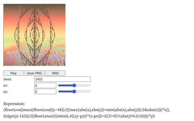 XYZINE / nxrix | Observable
