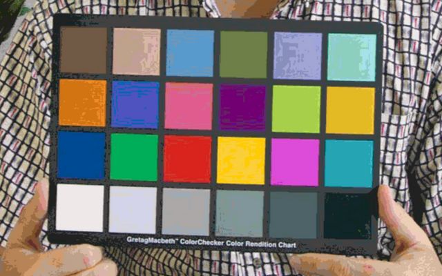 Palette Extraction / Jonathan Helfman / Observable