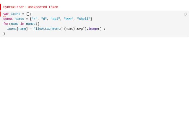 Arno Vel | Observable