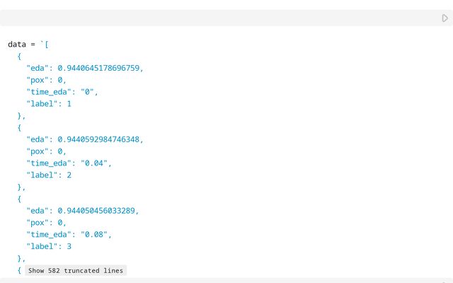 Samantha Paulus | Observable