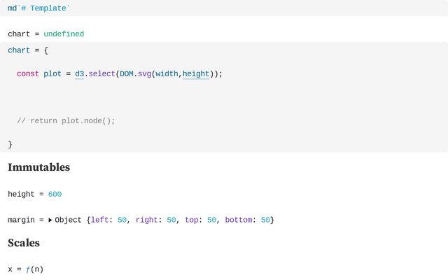Template / billyehrenberg | Observable