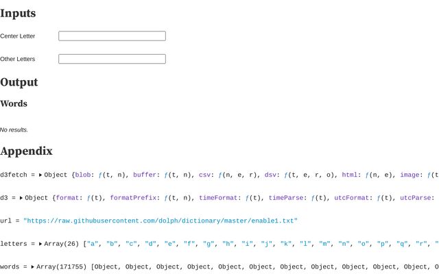 Phuong LeCong | Observable