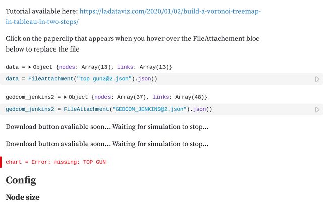 Simon Sturges | Observable