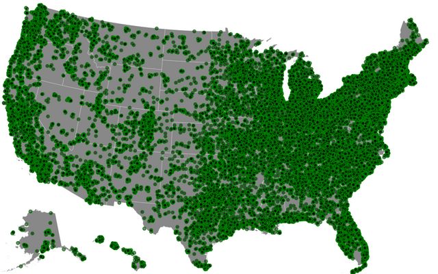 Area 5764 - Final Project / Alicia Harman | Observable