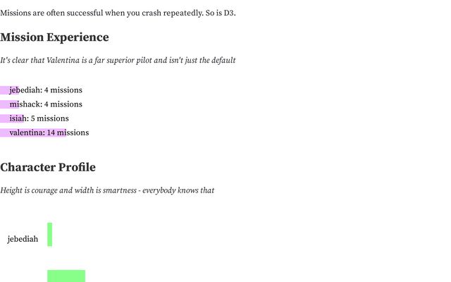 Kerbal Learning Center / David Allyn | Observable