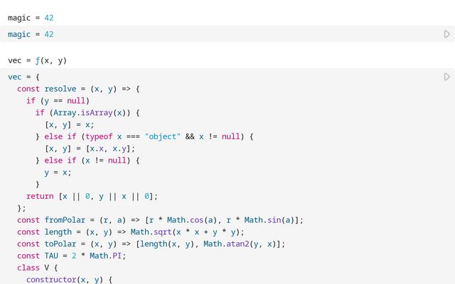 Gamelib / Joel Cornett | Observable