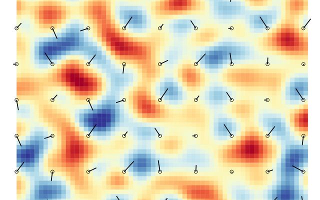 Perlin Noise / Ben Simonds | Observable