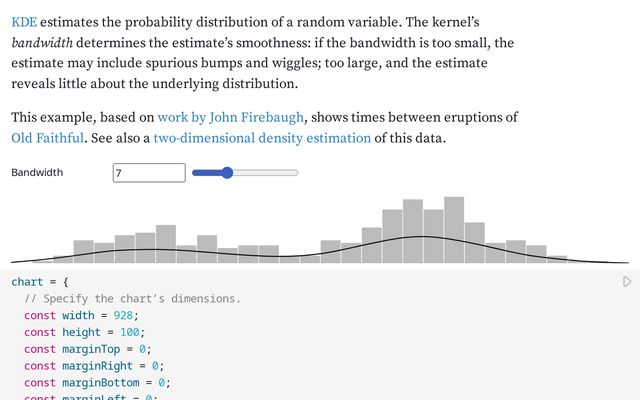 Arvind Srinivasan | Observable