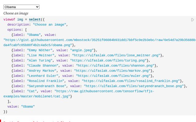 Amrutha Manoj | Observable