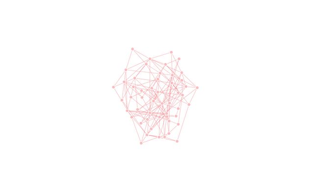 Super Simple Contagion Model / Brian Lange | Observable