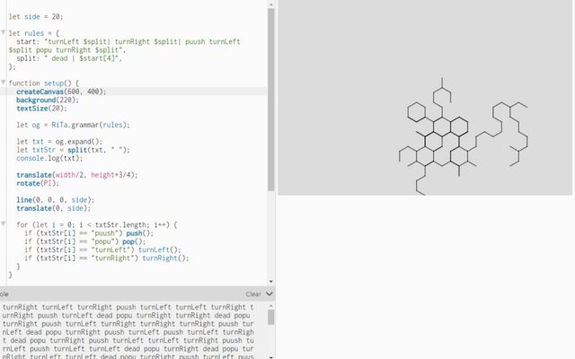 City Generator / Jonathan Chan | Observable