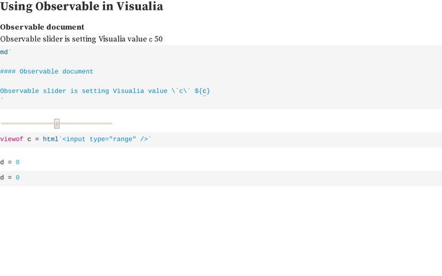 Untitled / kristjanjansen | Observable