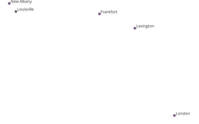 Walkthroughs / Studio Data Vis & Mapping | Observable