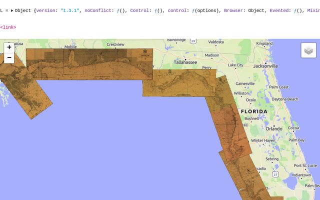 Web Maps / mradamcox / Observable