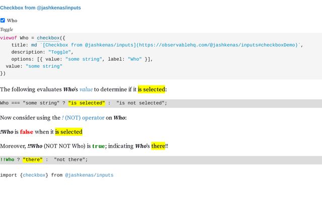 Mario Delgado / Observable