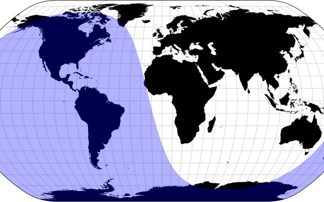Solar Terminator / 李大维 | Observable