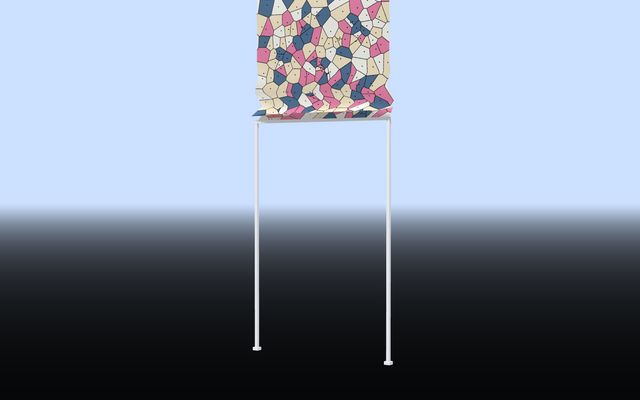 Voronoi Cloth / Daniel Marcelino | Observable
