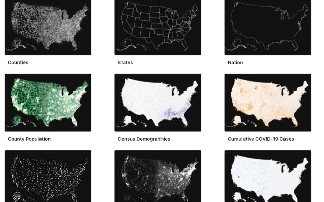 Maps / Observable / Observable