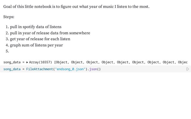 Alan Alexander | Observable