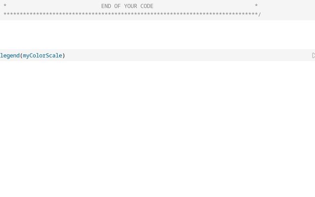 Learning Vis Tools Tutorial 8: Visualization with D3.js / SO Hing Kiu | Observable