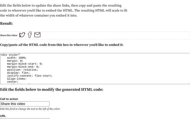 Brady Sheridan | Observable