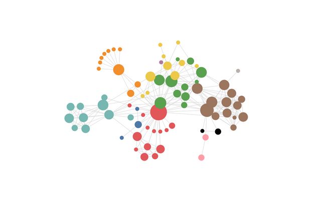 Les Miserables / Alex Felipe | Observable