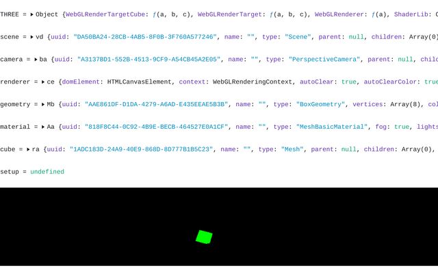 Three / Carlos Hurtado | Observable