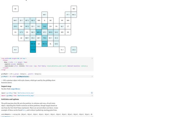 Andrew Bales | Observable