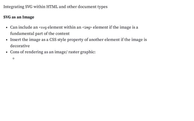 SVG Essentials / Momo | Observable