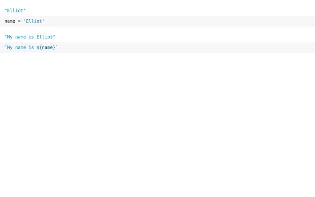 A very simple reactive example / Elliot Bentley | Observable