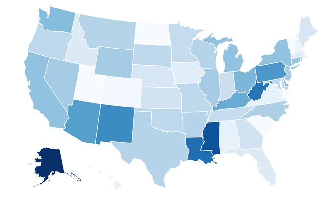 Graphical Encoding Exercise / Suvradeep (Josh) Ganguly | Observable