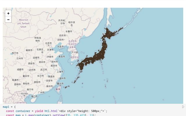 Shintaro Inagaki | Observable