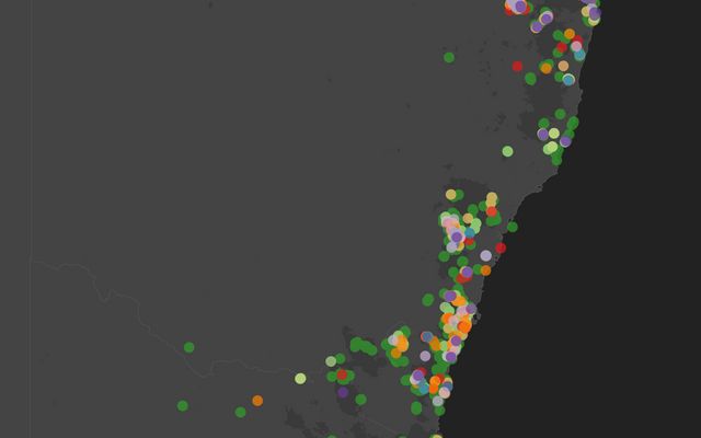 After the Fires / Mitchell Whitelaw | Observable