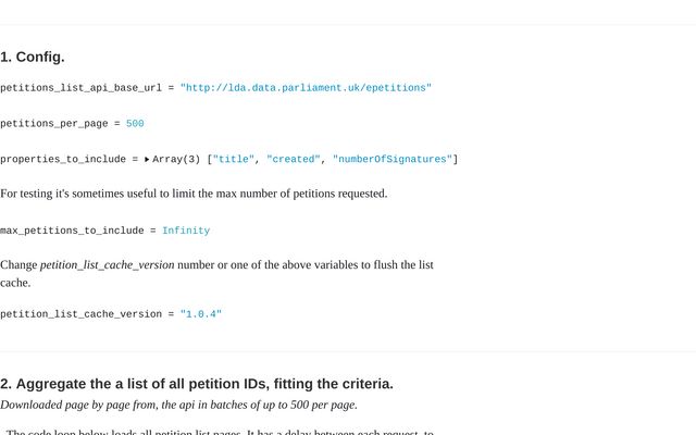 James Tindall | Observable