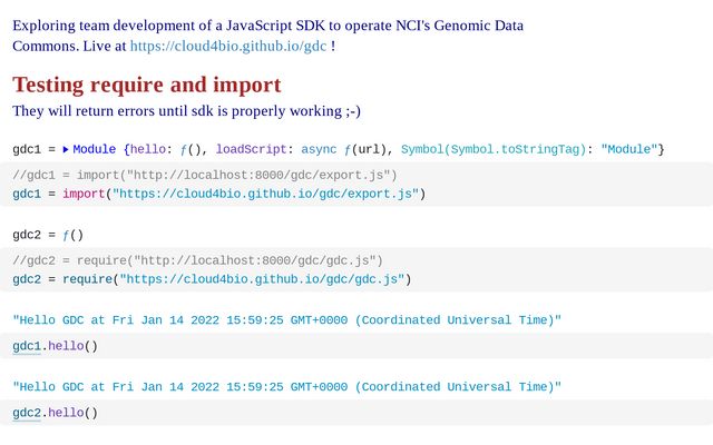 gdc / Jonas Almeida | Observable