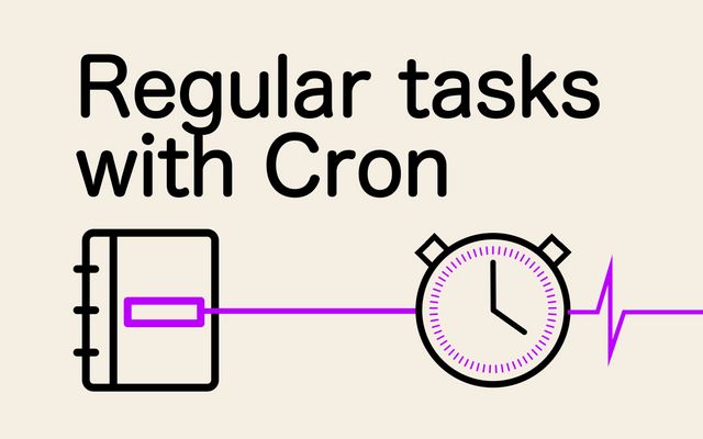 Schedule Regular Tasks with Cron / Endpoint Services / Observable
