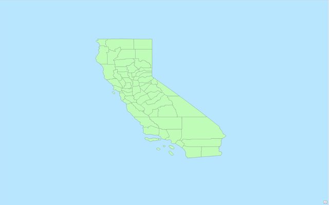 California Migration Data [GEOG 3540] / Jackson's Workspace | Observable