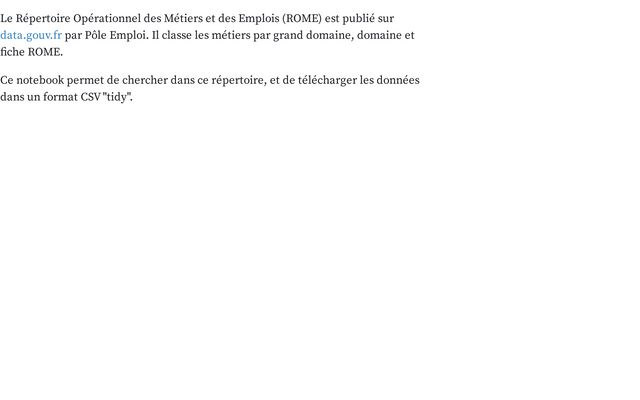 En français / Sylvain Lesage | Observable
