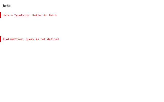 Hugh He | Observable