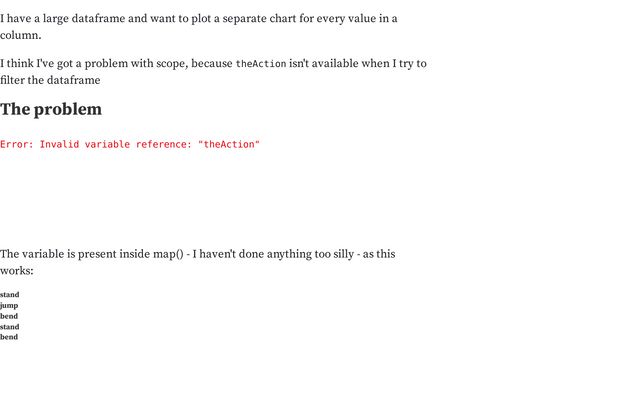 Error: Invalid variable reference / Peter Bowyer | Observable