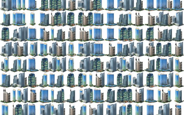 Ethan Ball Tiles / Ethan Ball | Observable