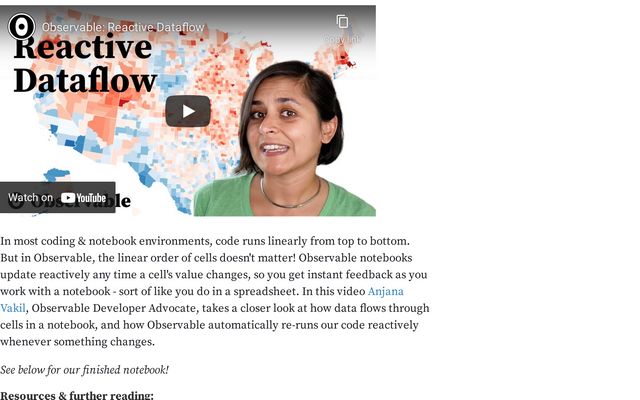 Reactive Dataflow Aroundthecodes Observable