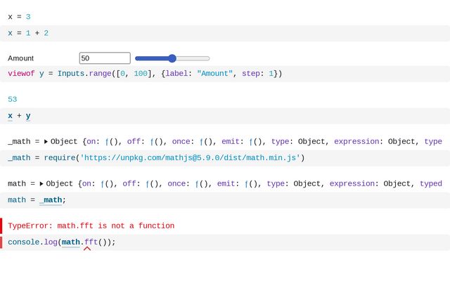 Priyanka Subramanyam | Observable