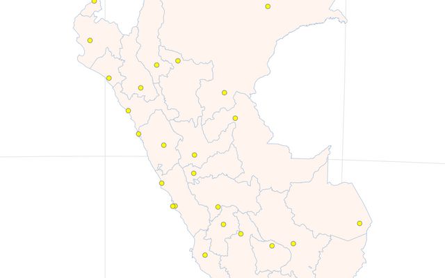 Perú / Daniel Carnero | Observable