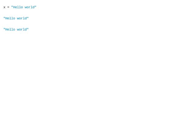 Molly Underwood | Observable