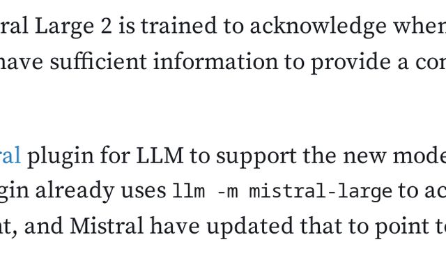 Blog to newsletter / Simon Willison | Observable