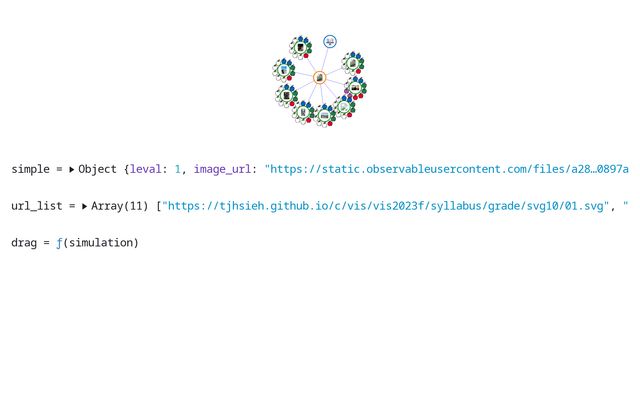 Wang Nicky's Workspace | Observable